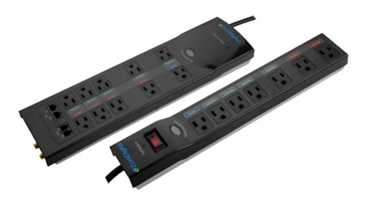 ZuniDigital Smart Green Surge Protector Installation / Overview on Vimeo