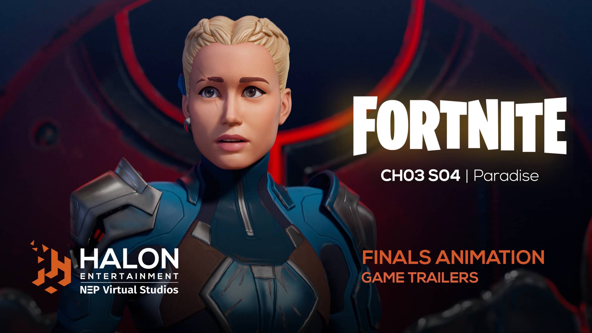Fortnite | Ch3_S4_Paradise | Final on Vimeo