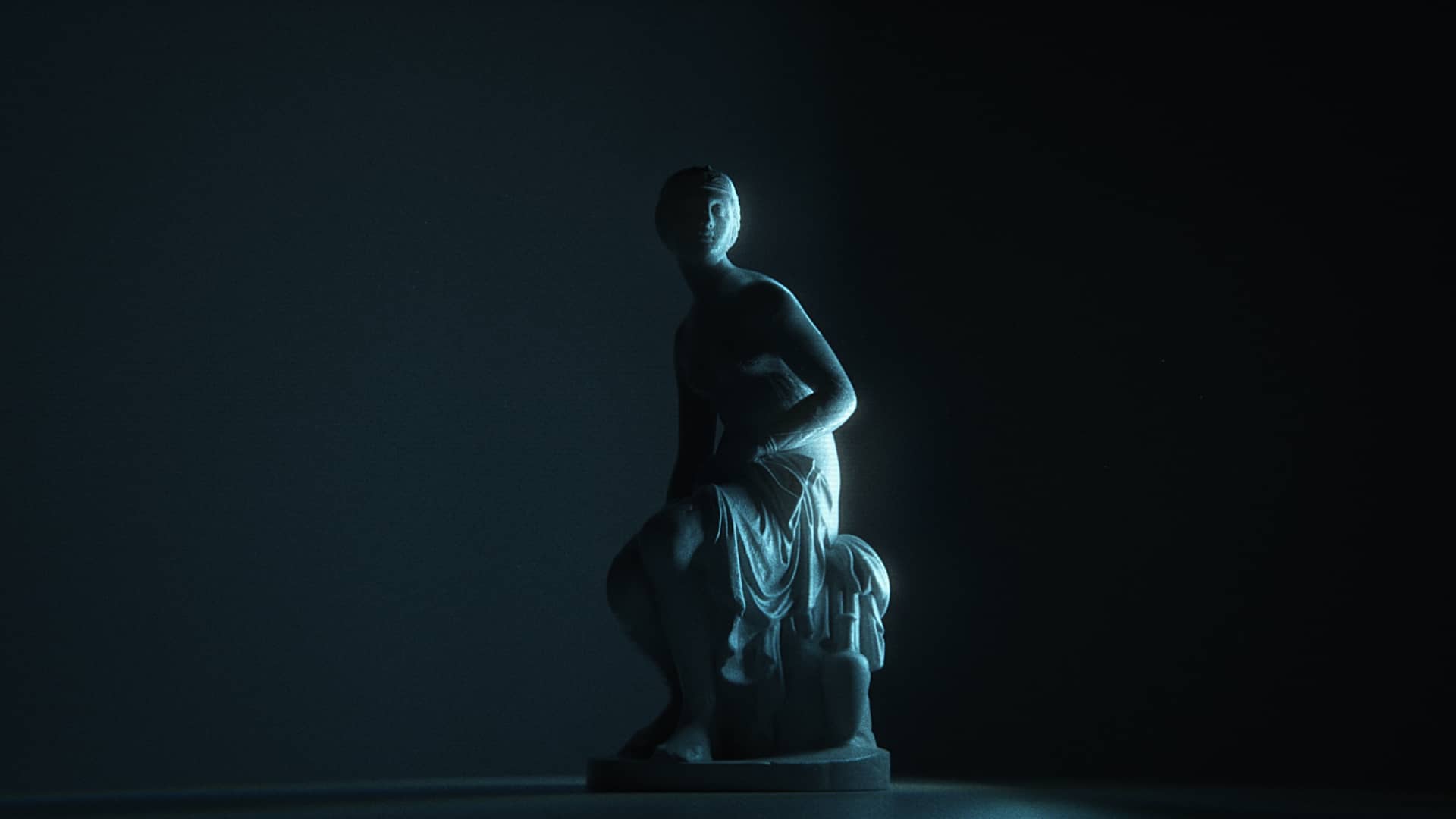 Pantheon Main Title Sequence on Vimeo