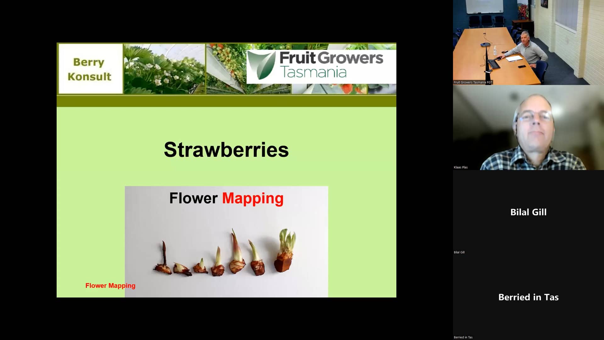 Flower mapping Webinar - Klaas Plas on Vimeo