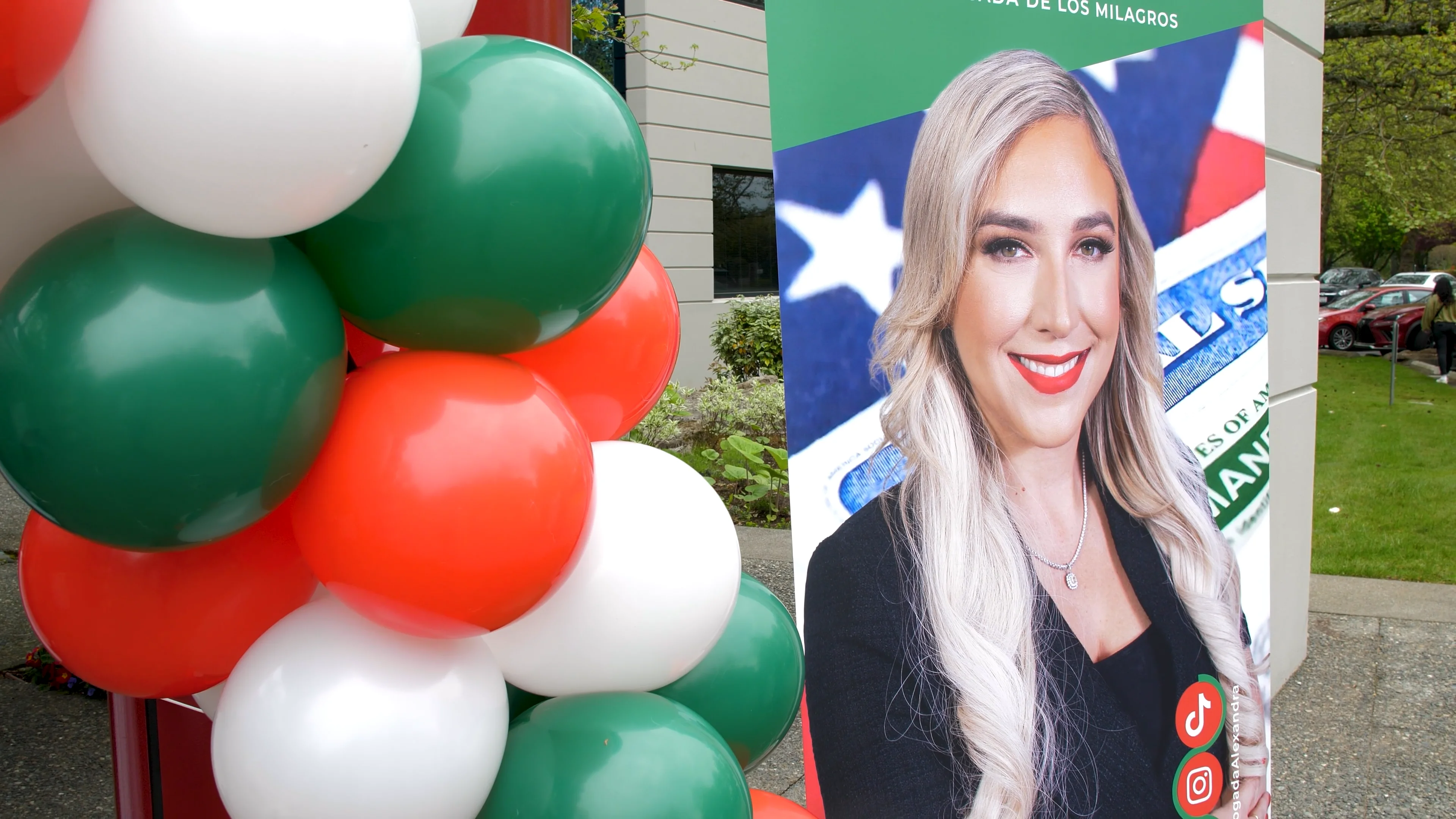 Alexandra Lozano Immigration Law - B-roll String