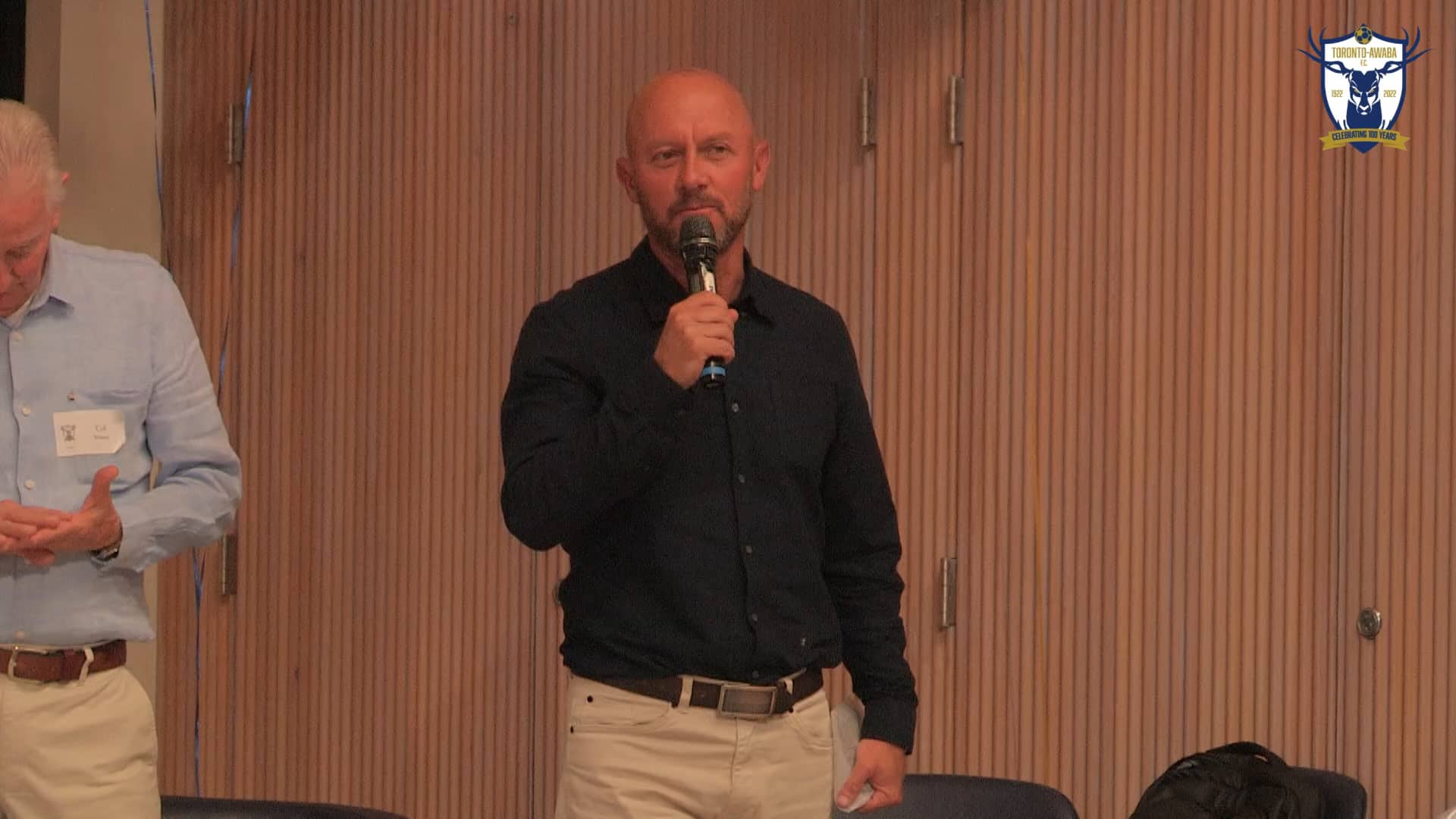 Toronto-Awaba Centenary Celebration - Garry Webster Life Membership on ...