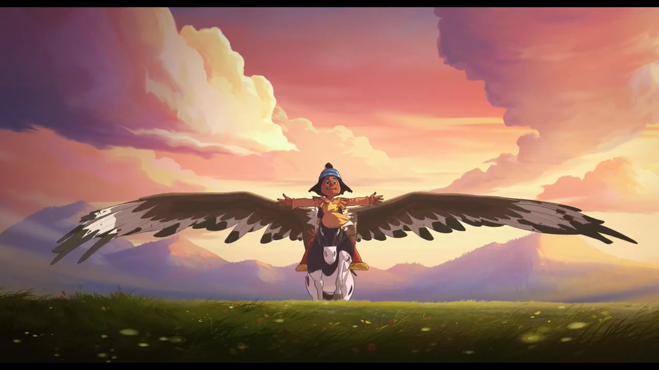 Yakari, A Spectacular Journey - Trailer on Vimeo