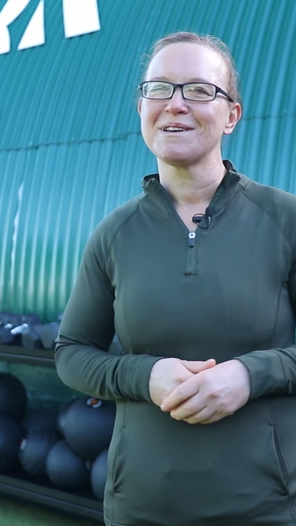 Michelle Tracey - Short Testimonial on Vimeo