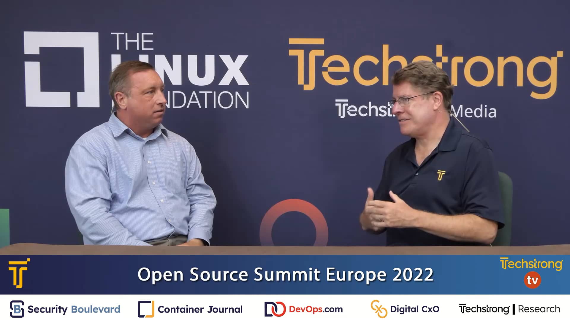 Tim Serewicz, The Linux Foundation | Open Source Summit Europe 2022 on Vimeo