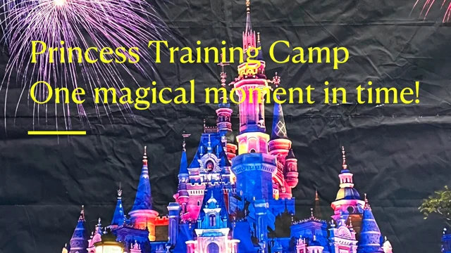 Princess In Training