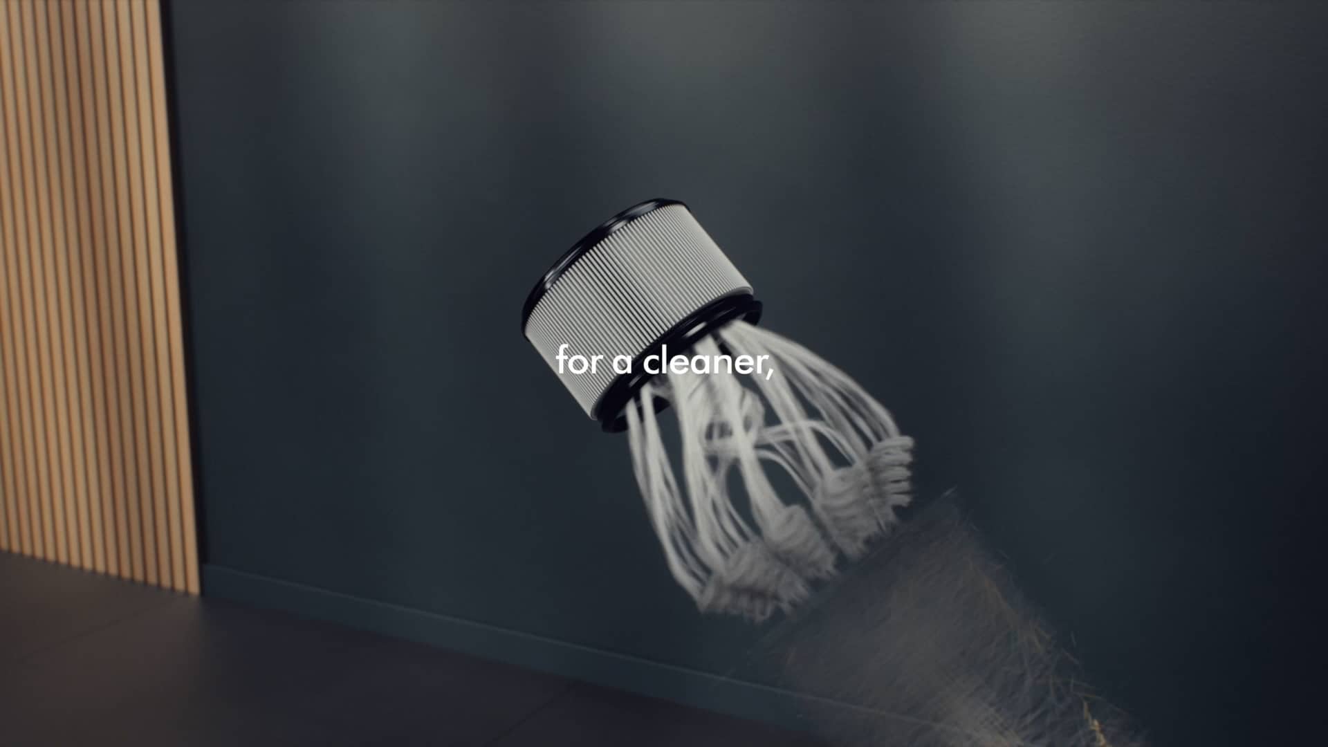 Dyson '418' Campaign on Vimeo