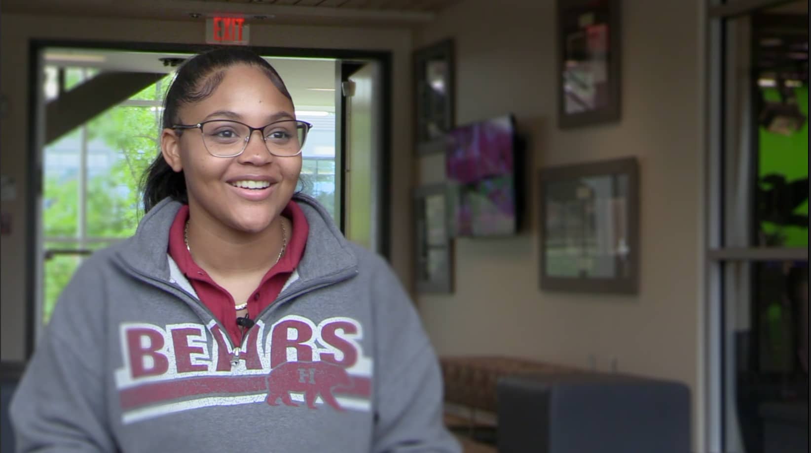 Stories from The 805: Jayla Jackson ’23 on Vimeo
