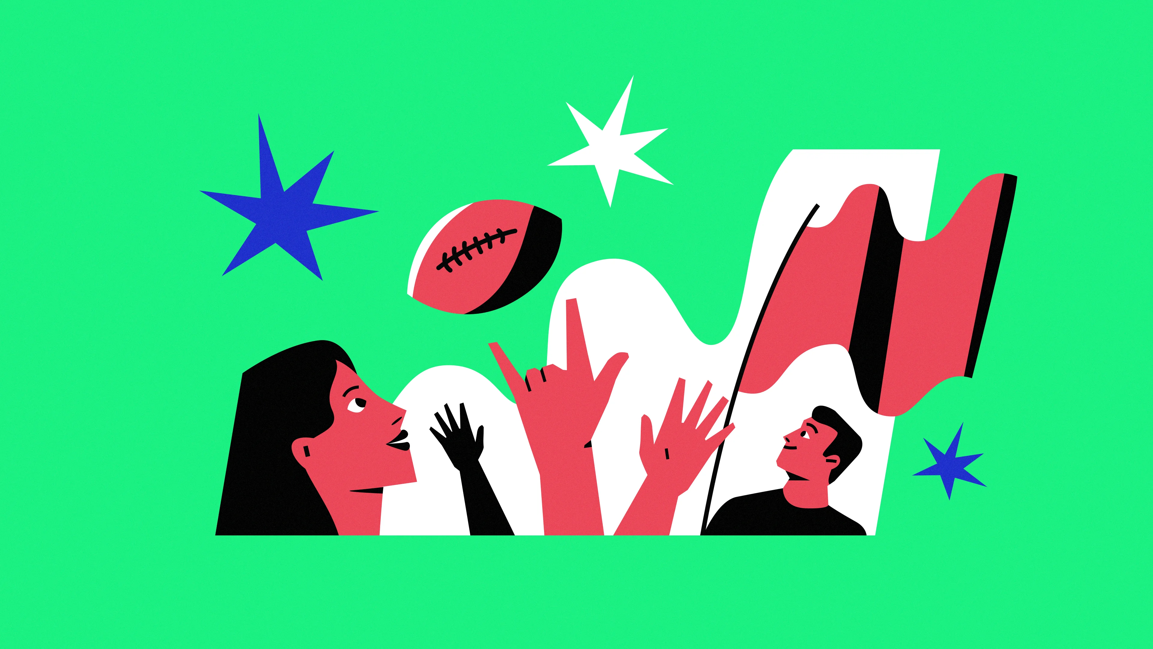 HULU // How the "W" Was Won