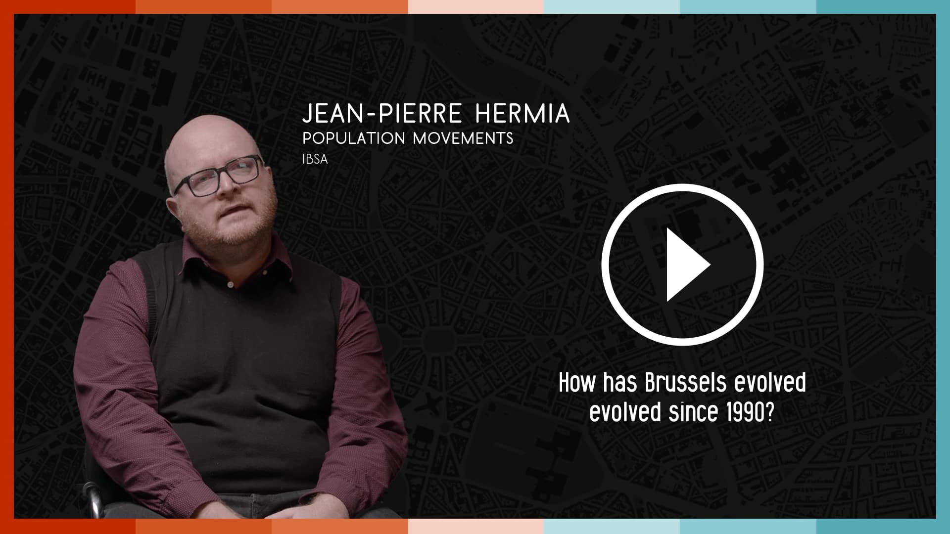 How did Brussels evolved since 1990? - Jean-Pierre HERMIA on Vimeo