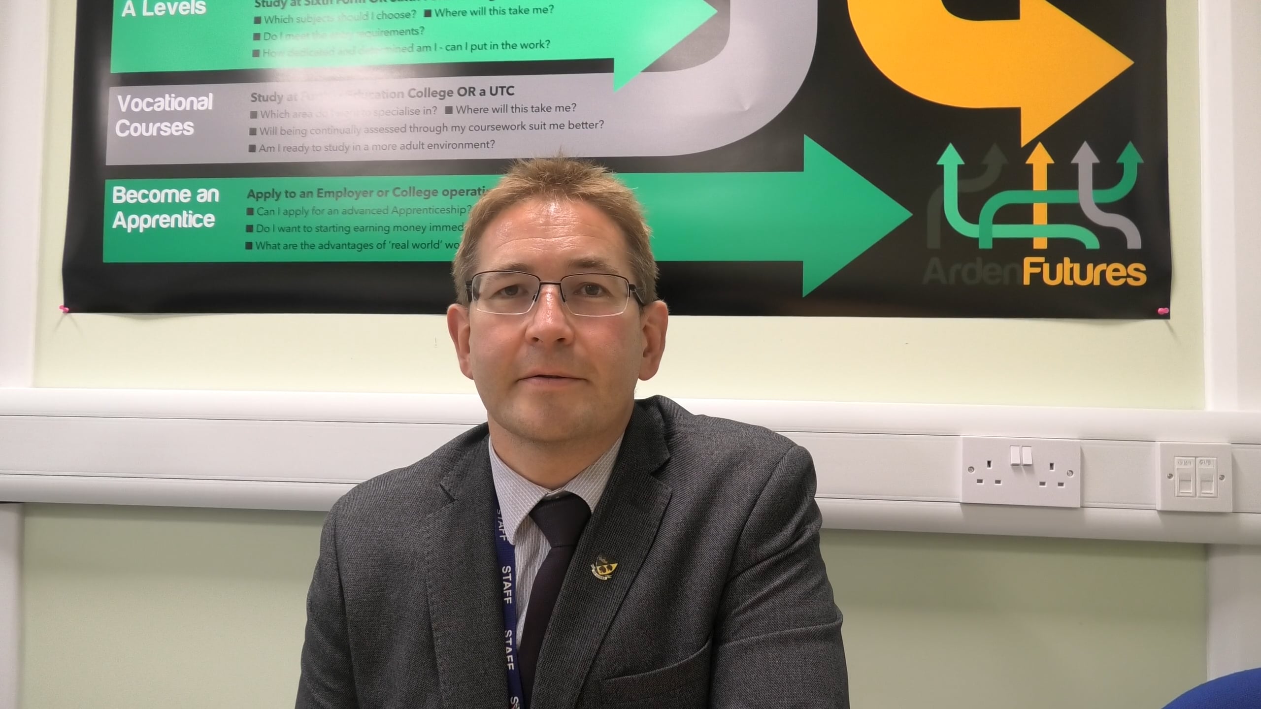 Arden Academy_Mr Warwood on Vimeo