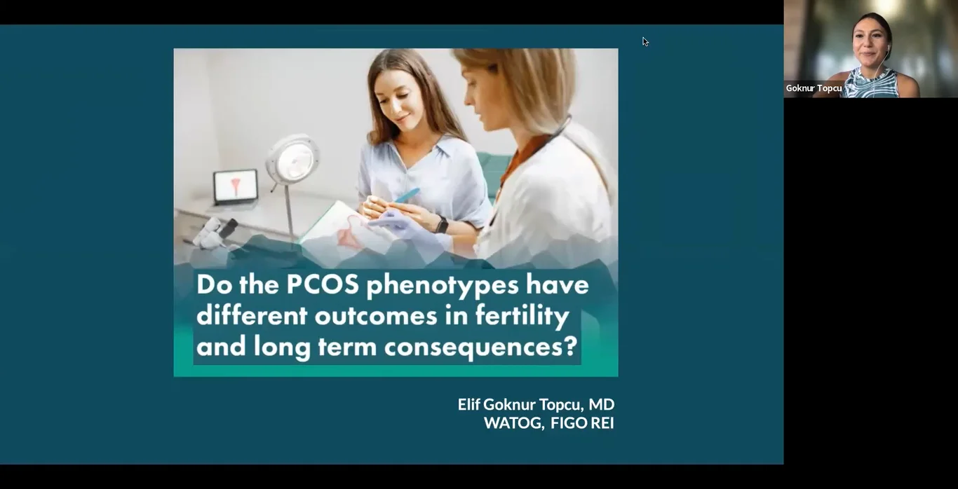 Do the PCOS phenotypes have a different outcome in fertility and long ...