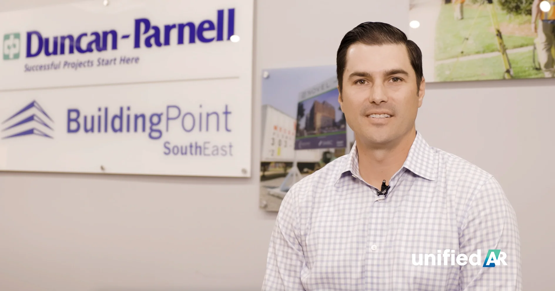 Duncan-Parnell Endorses Unified A/R on Vimeo