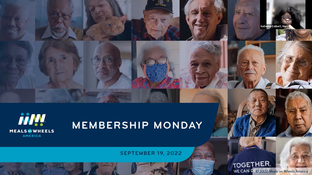 September Membership Monday on Vimeo