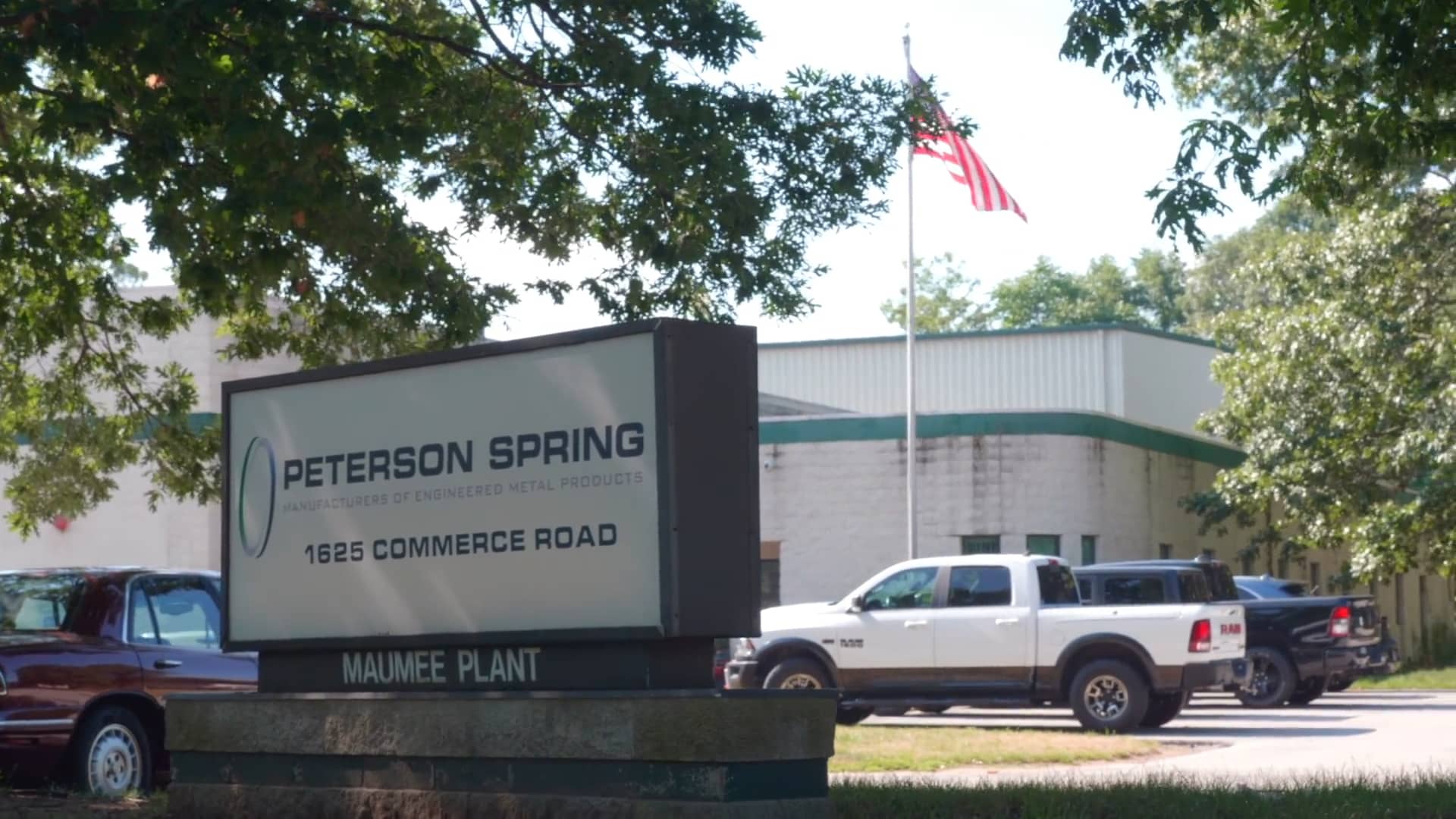 Peterson Spring - Maumee, OH on Vimeo