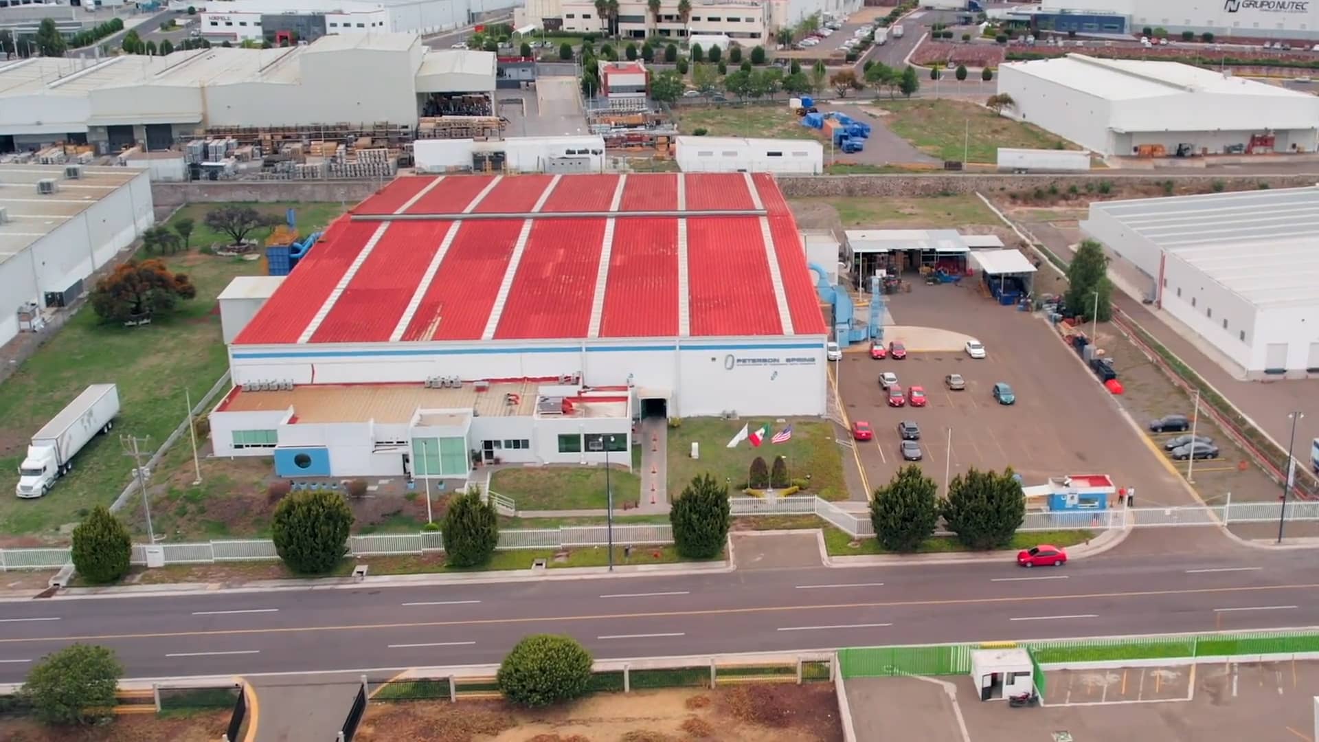 Peterson Spring - Queretaro, Mexico on Vimeo