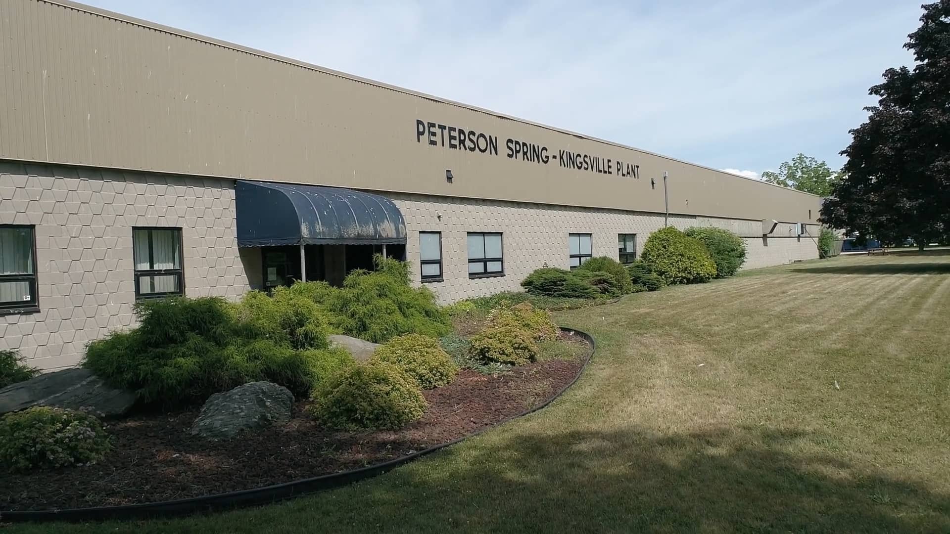 Peterson Spring - Kingsville, Ontario.mov on Vimeo