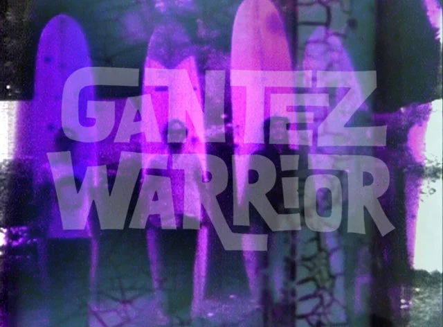 Gantez Warrior - "I Drew a Picture!" on Vimeo