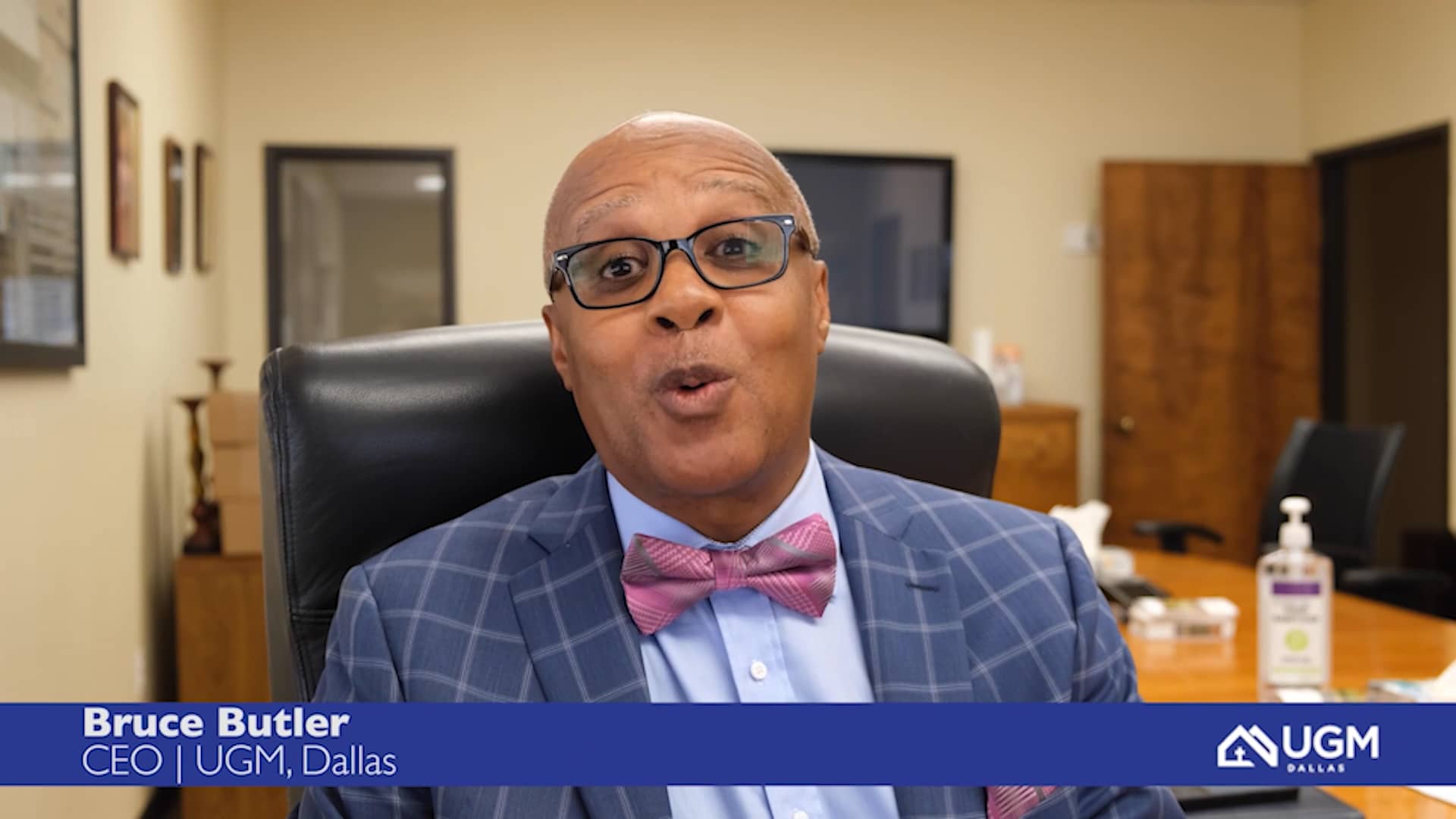 9_21 NTGD UGM Dallas -CEO Bruce Butler on Vimeo