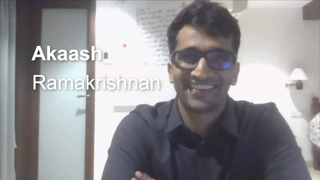 "More 2 Media" with Akaash Ramakrishnan from AdSkate on Vimeo