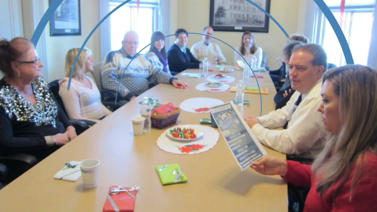 Chamber Ambassador Program Anniversary on Vimeo