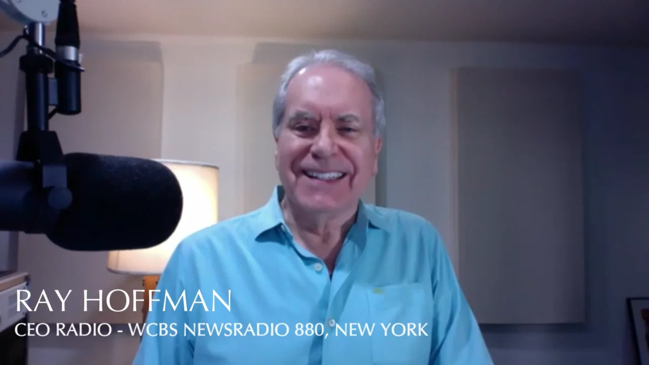 Ray Hoffman Summer 2022 European CEO Calls - Marco Voigt, Christophe Bancel on Vimeo