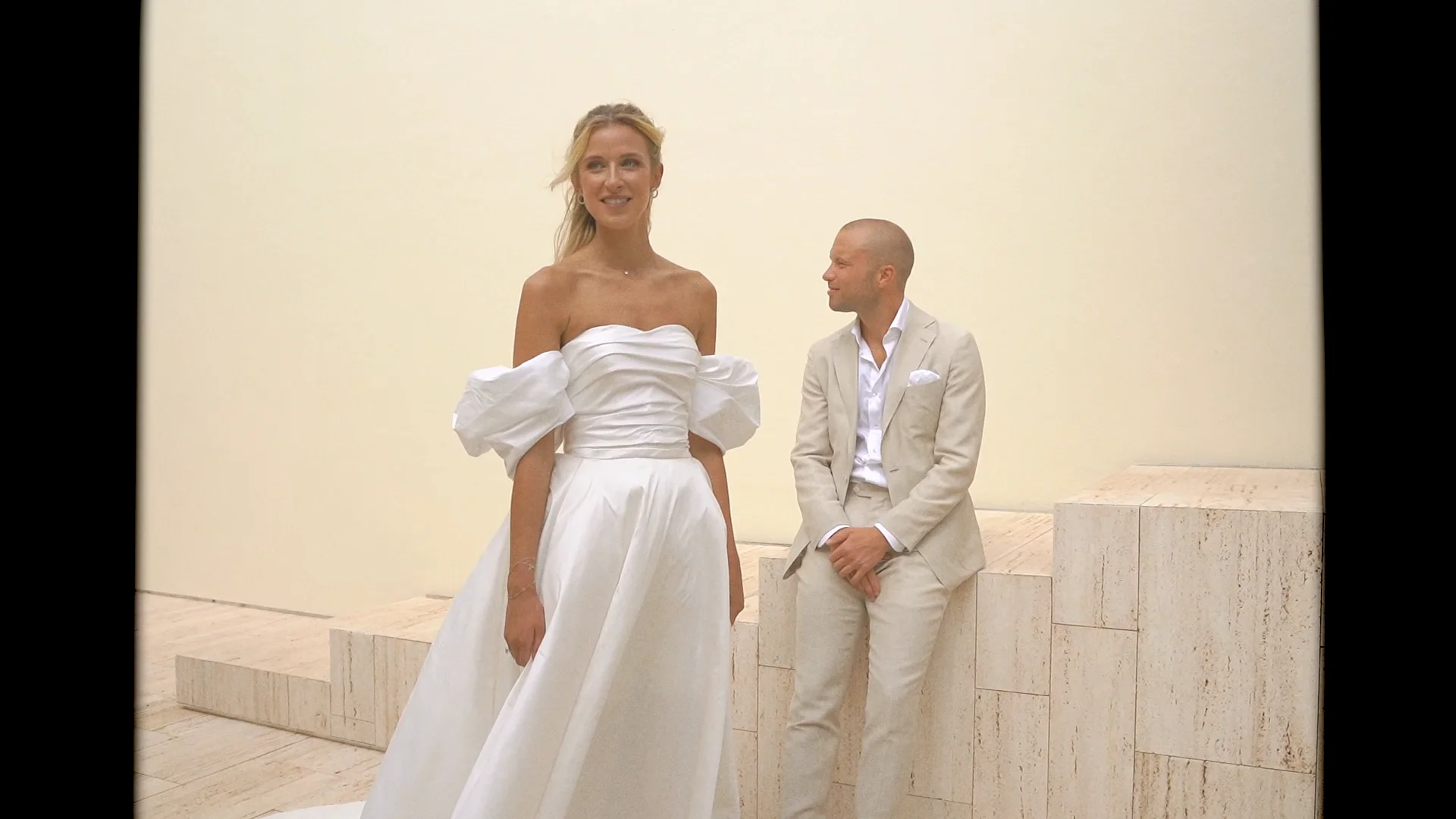 Jill and Mathias, Cádiz 2022 on Vimeo