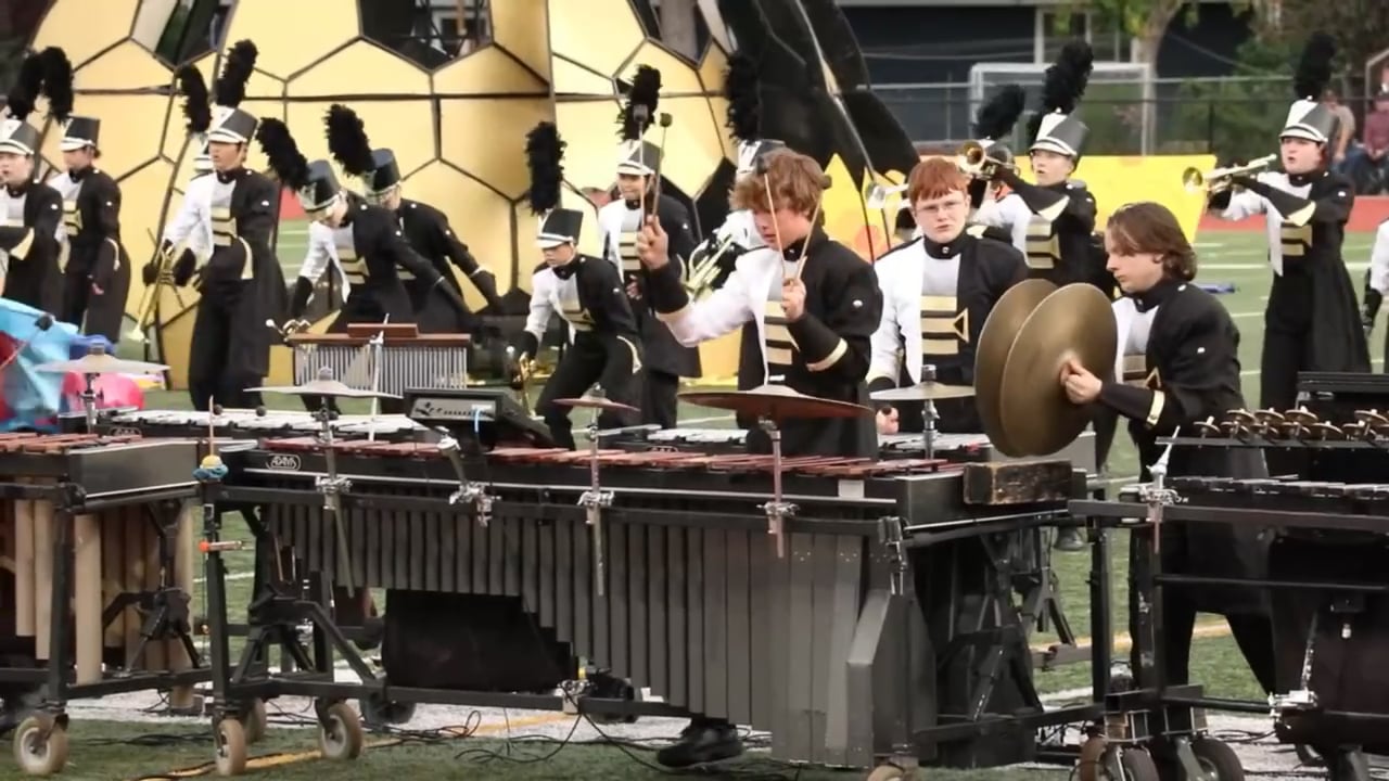Monarch Marching Band 9-16-2022 on Vimeo