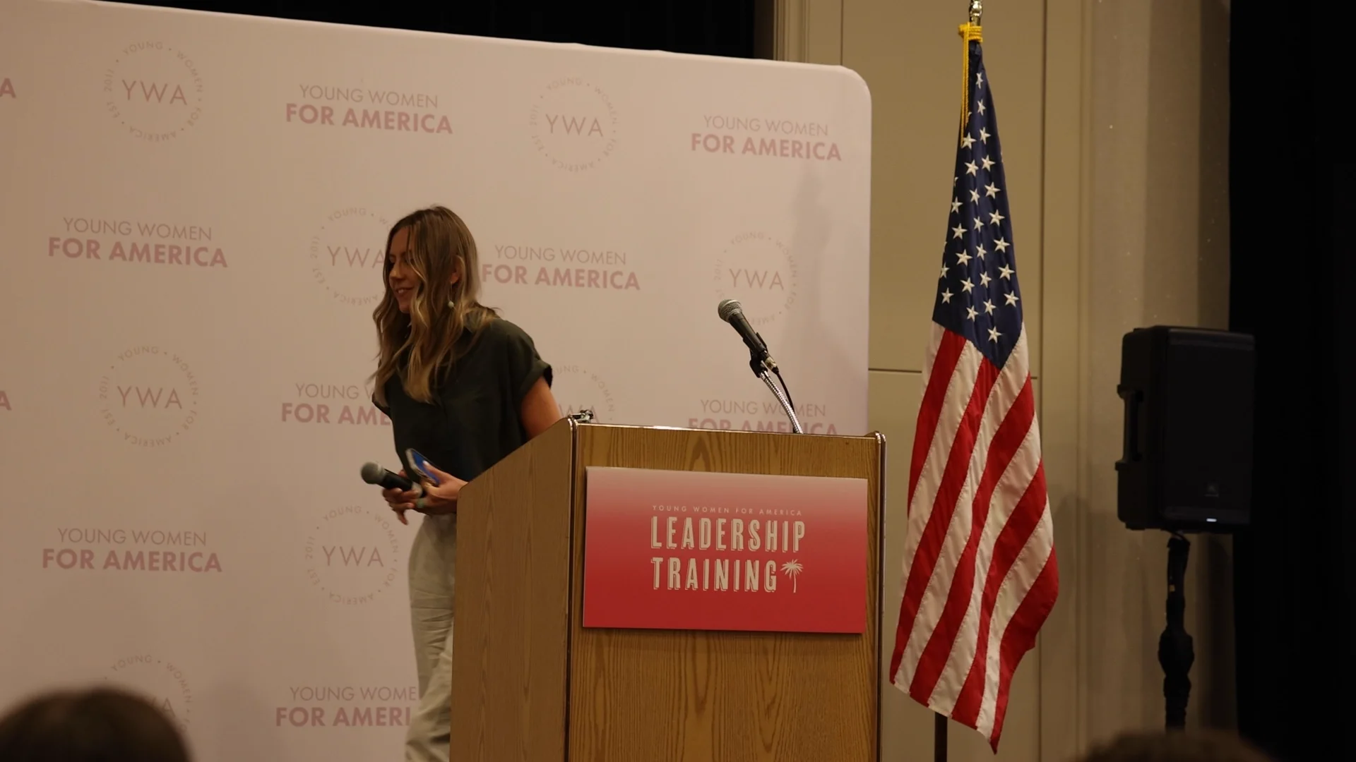 Darrell Harrison at YWALT 2021.mp4 on Vimeo