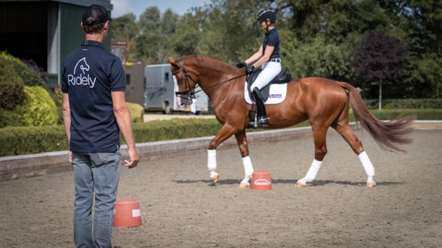 Equestrian Training Videos & Riding Exercises | Ridely