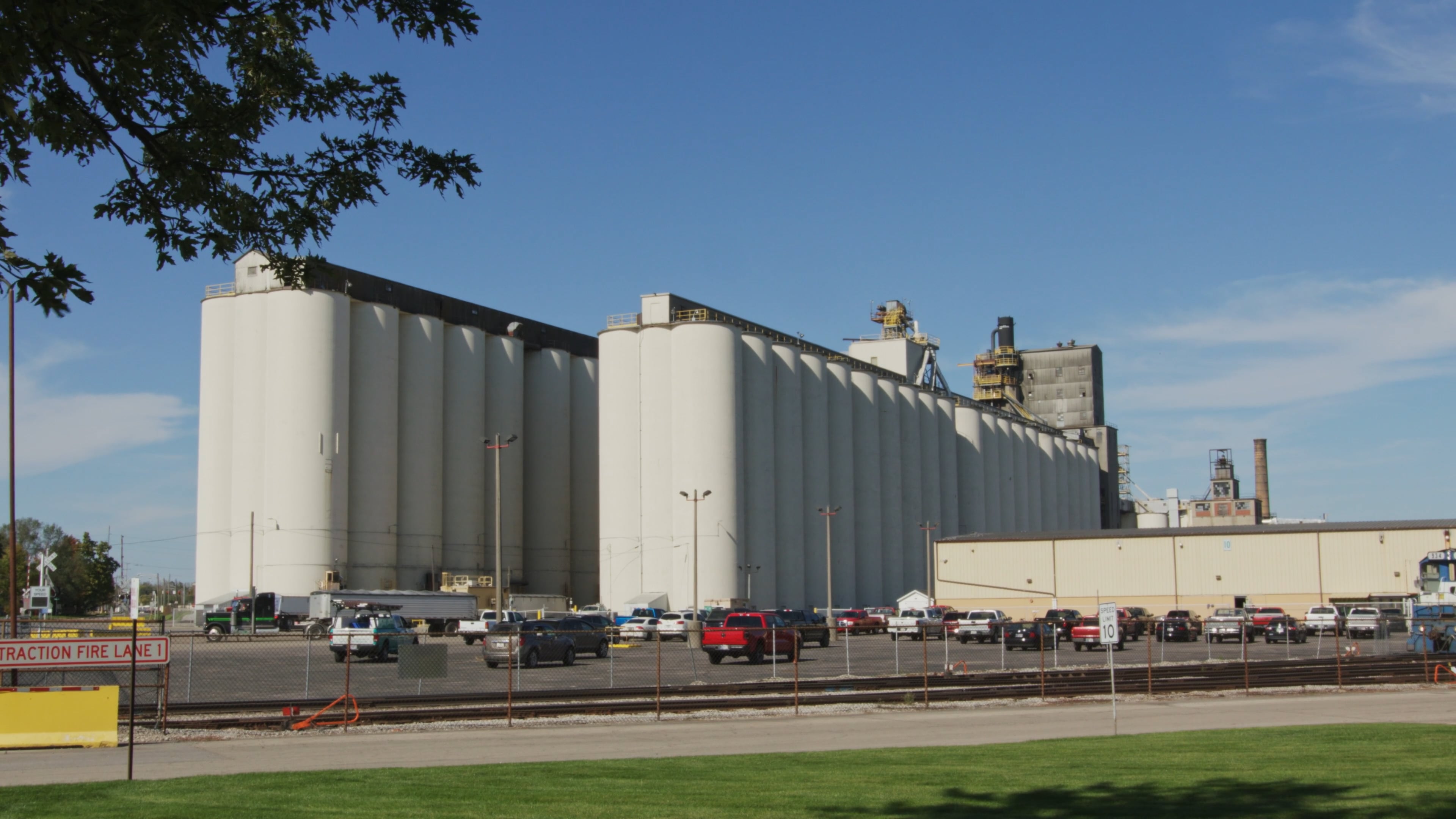 Bunge North America: Q4 Decatur Plant on Vimeo