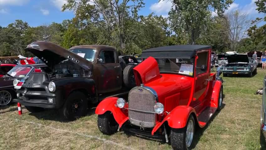 Road Knights Car Show at Verplanck Waterfront on Vimeo