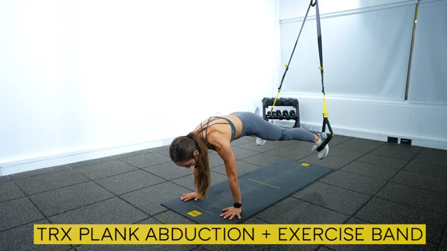 Trx Hip Abduction