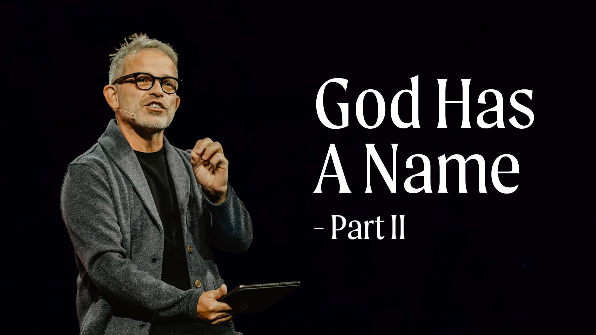 God Has A Name - Part II on Vimeo