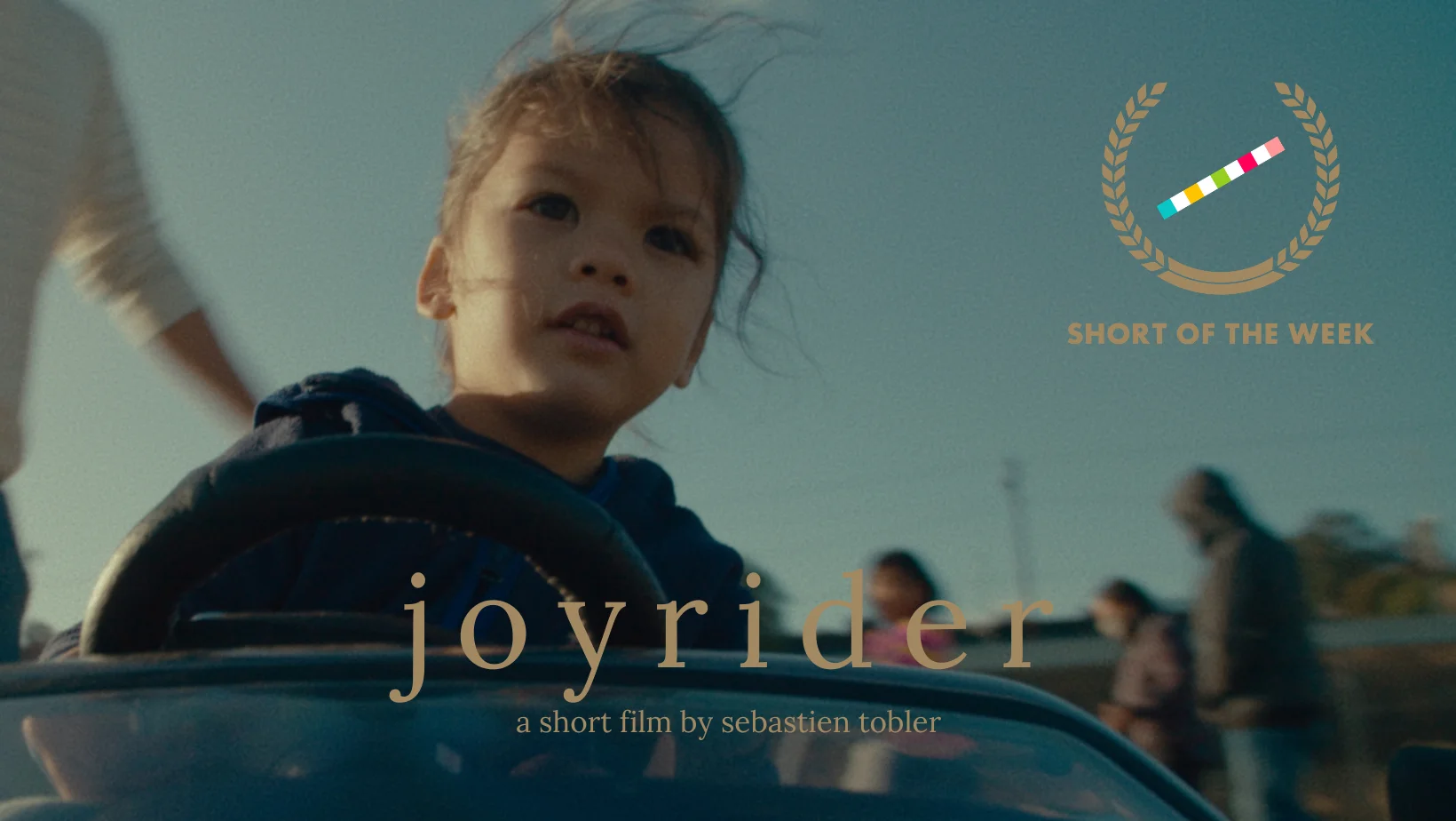 Joyrider on Vimeo
