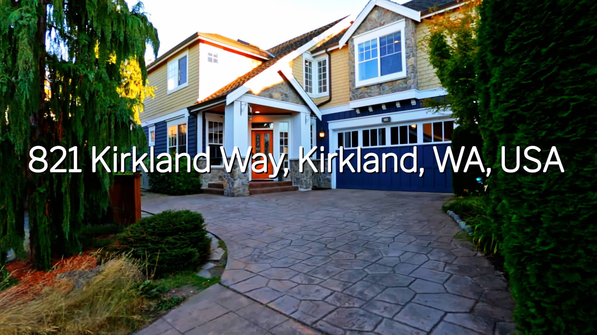 821 Kirkland Way, Kirkland, WA, USA - Unbranded on Vimeo