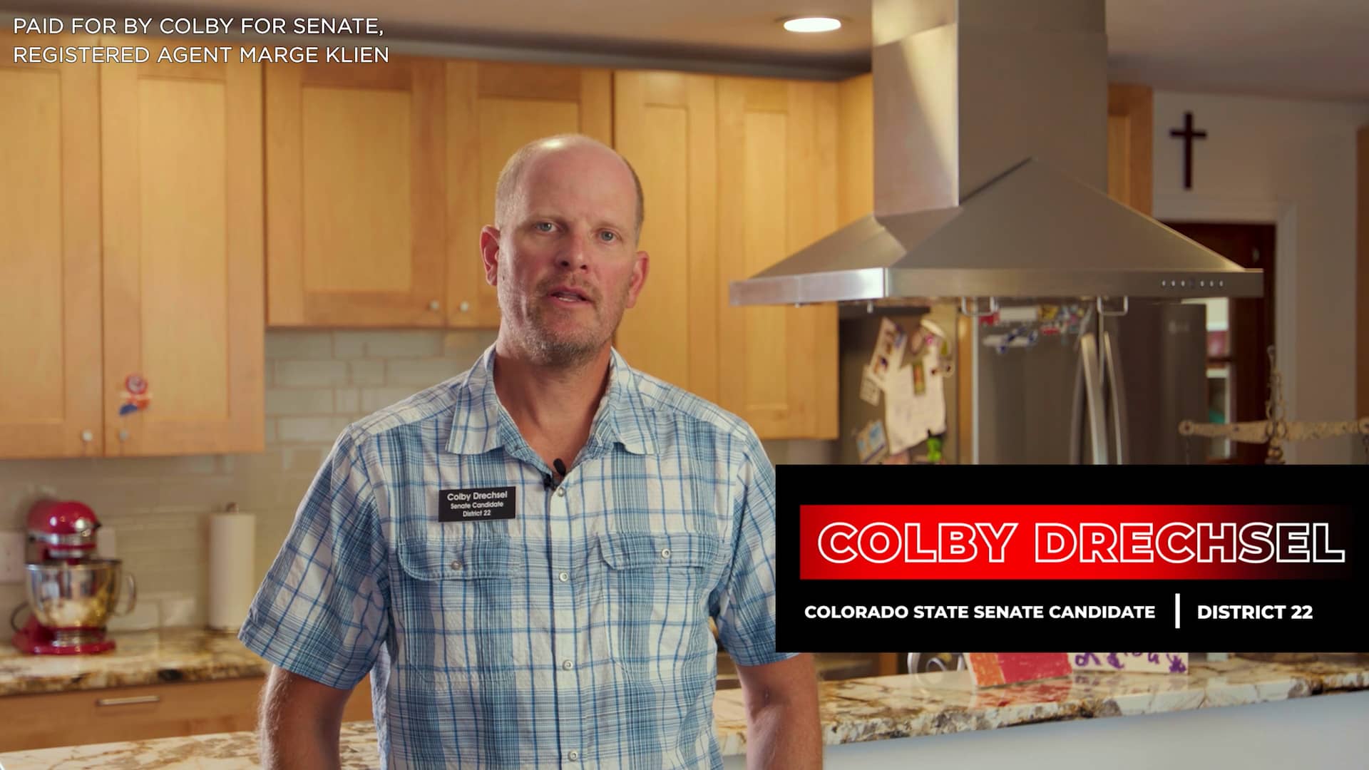 Colby Drechsel | CO State Senate Campaign on Vimeo