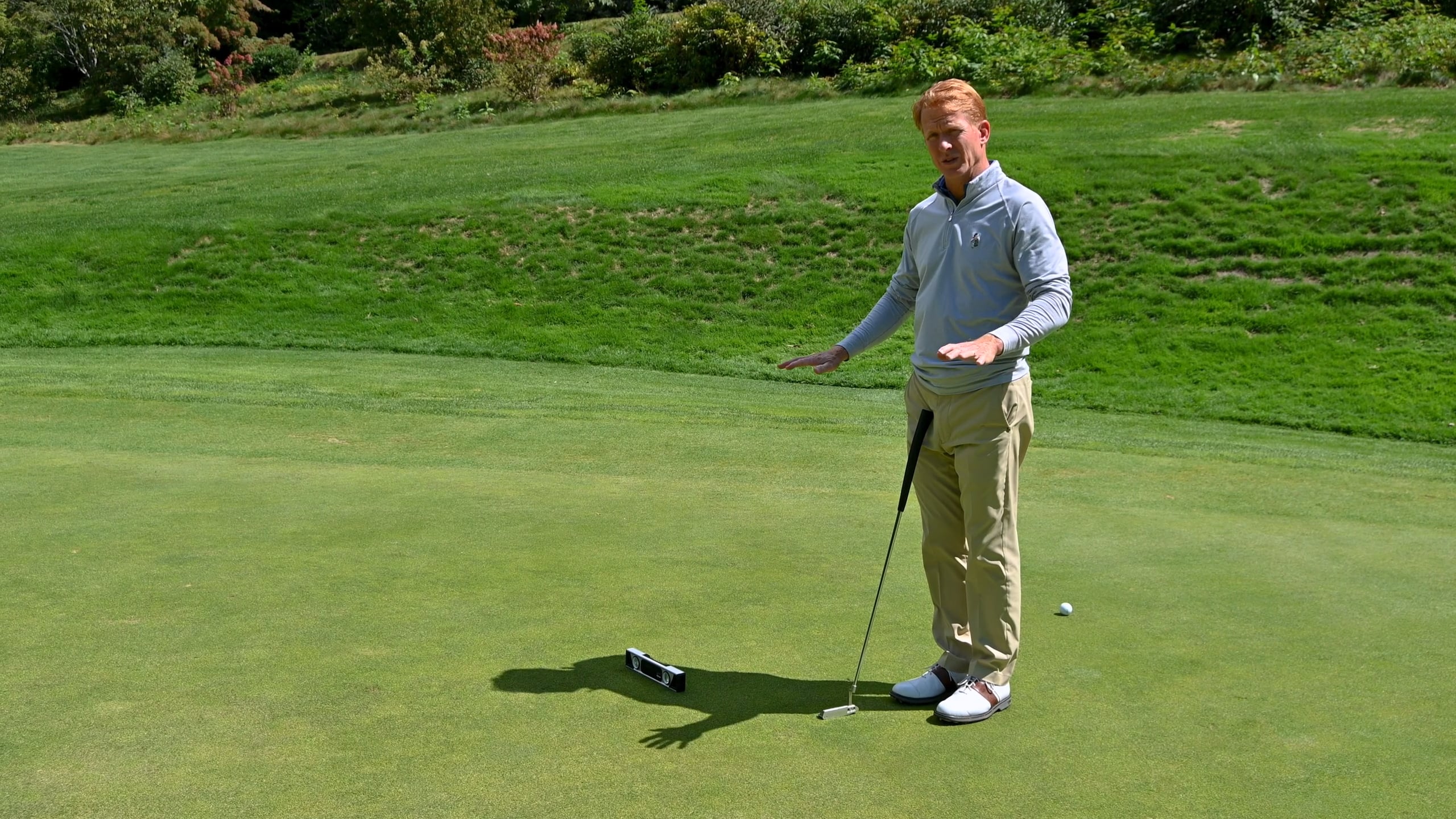 Learn how to measure slope on Vimeo