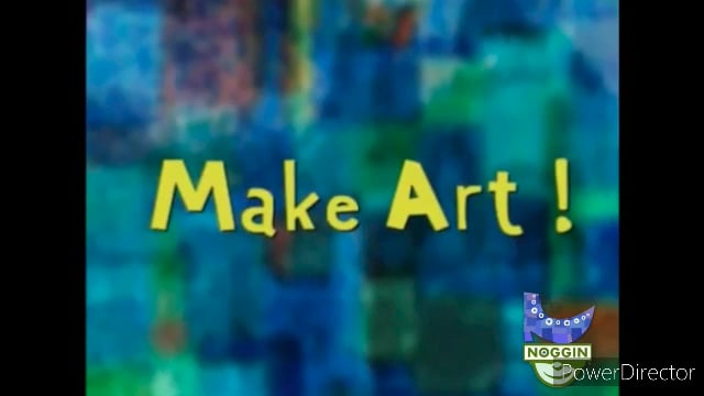 Oobi And Uma Episode Make Art on Vimeo