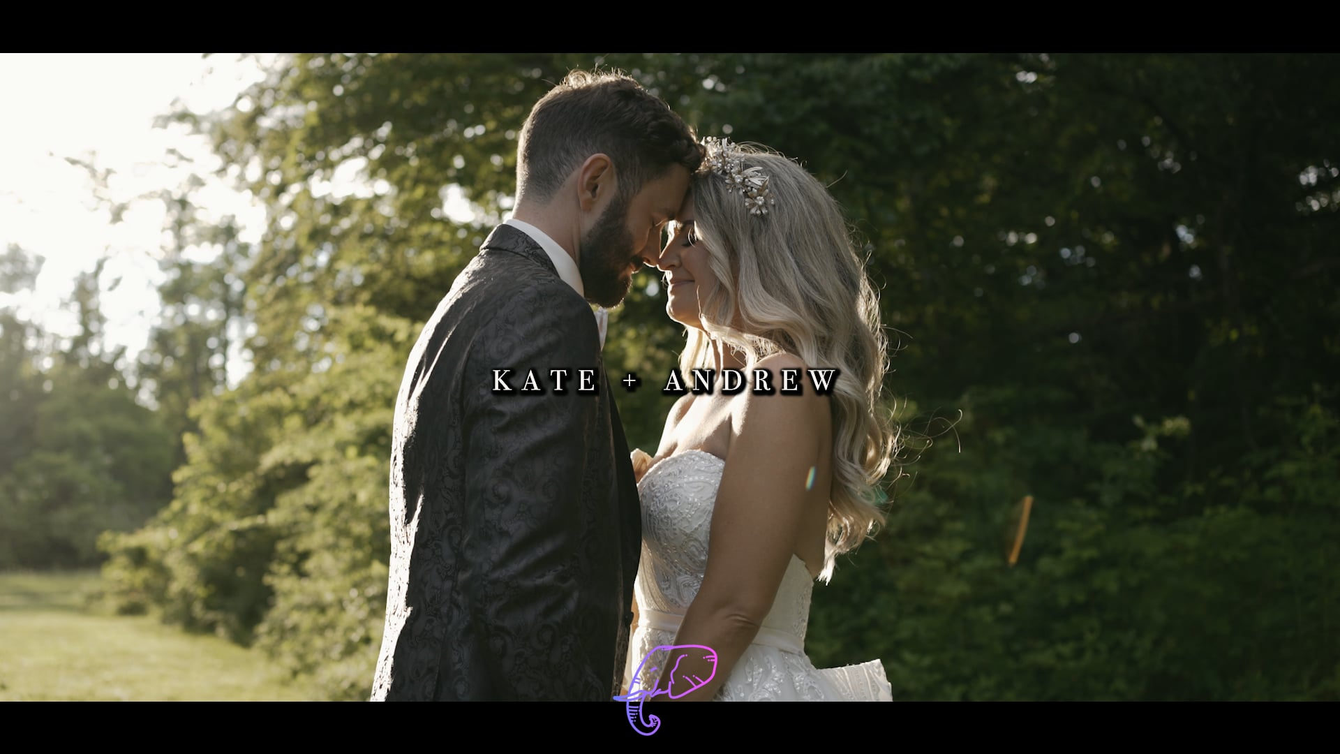Kate + Andrew / Fonthill Castle Wedding (Teaser) on Vimeo