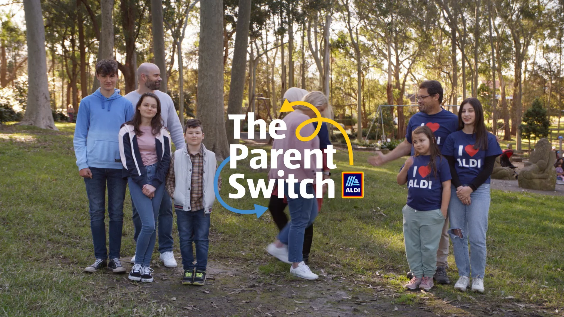 ALDI The Parent Switch - Haley (30") on Vimeo