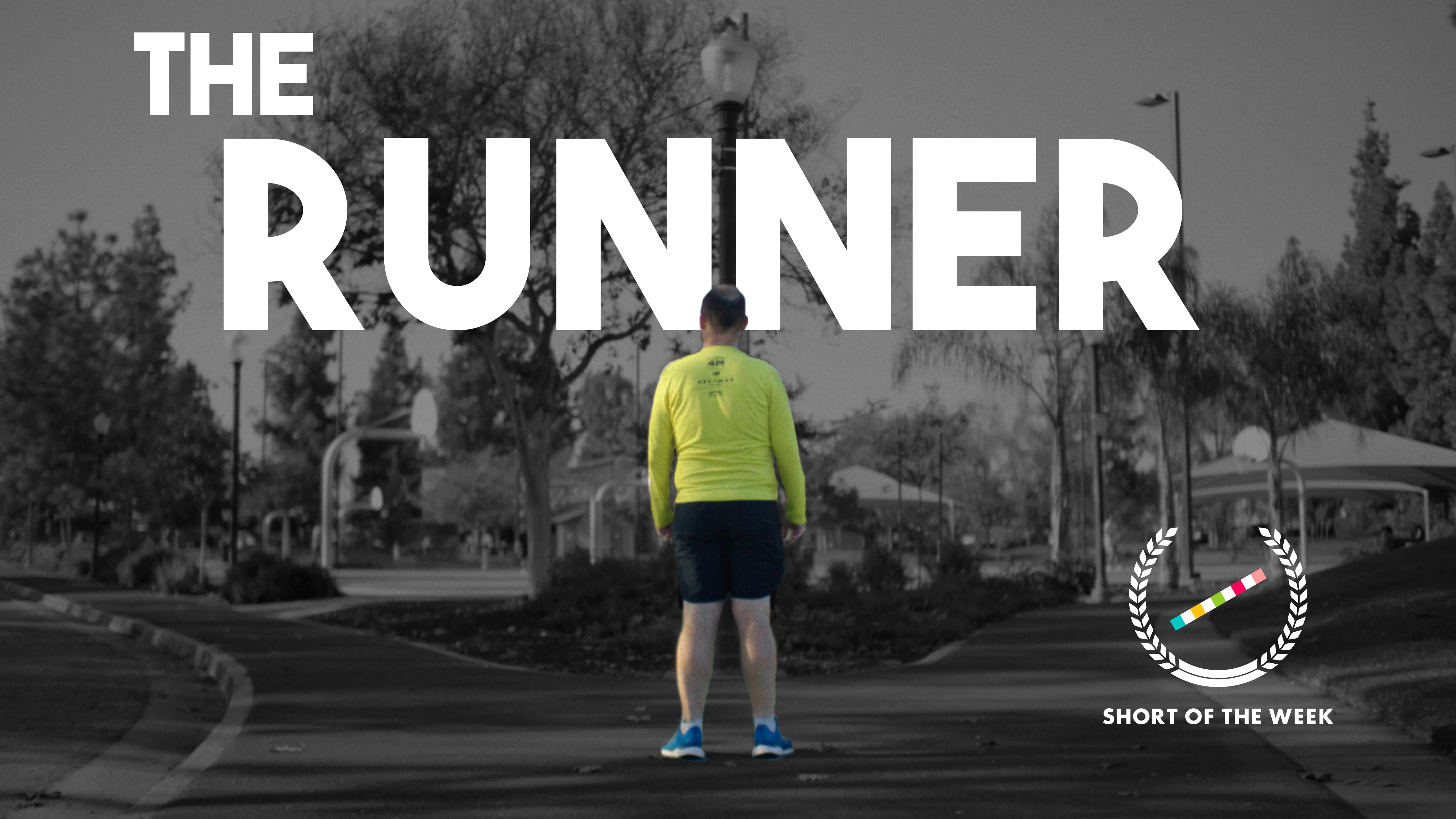 The Runner on Vimeo