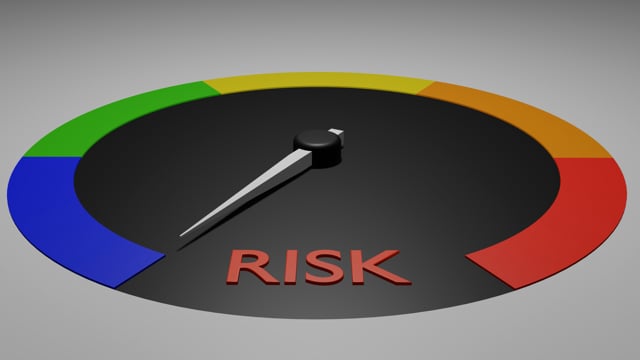 Risk Gauge Dashboard - Free video on Pixabay