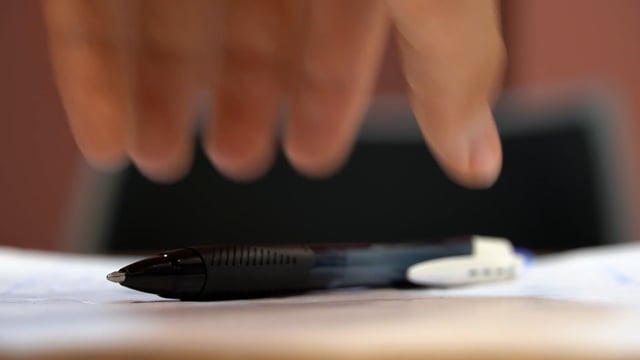 Ballpoint, Pen, To Write. Free Stock Video - Pixabay