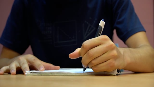 To Write, To Study, Work. Free Stock Video - Pixabay