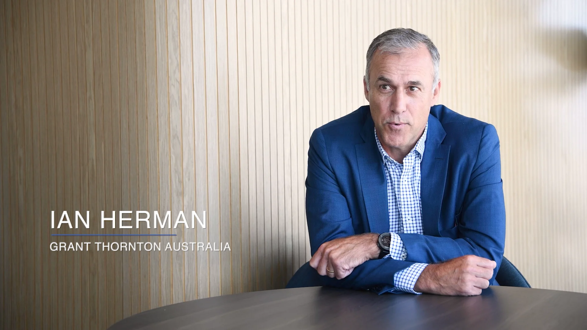 Ian Herman - Testimonial on Vimeo
