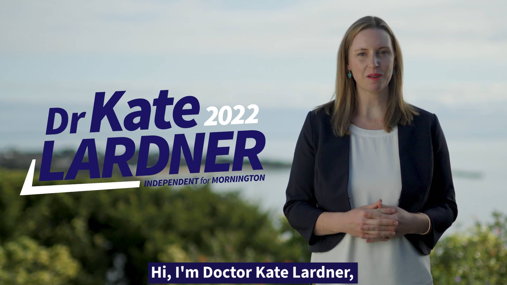 KATE LARDNER 1 MIN LANDSCAPE on Vimeo