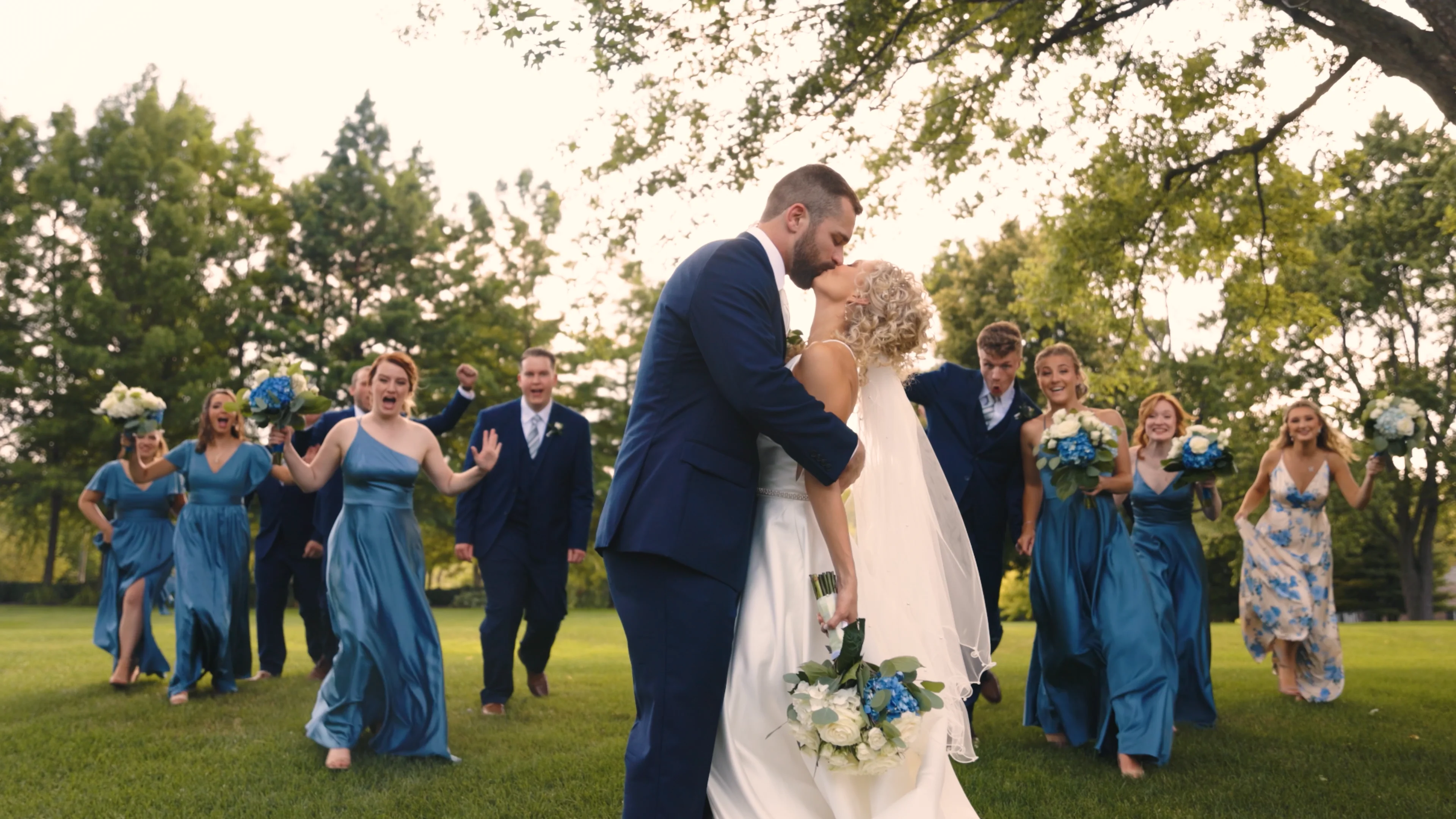 Emily and Steve Highlight Film on Vimeo