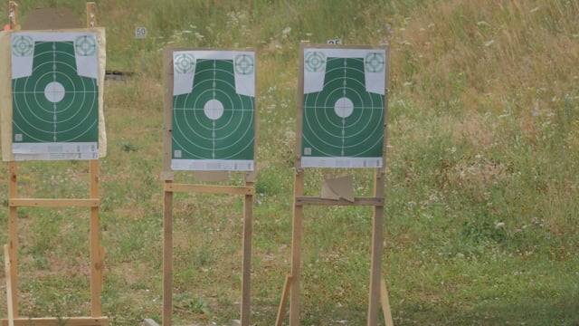 Target Training Army - Free video on Pixabay