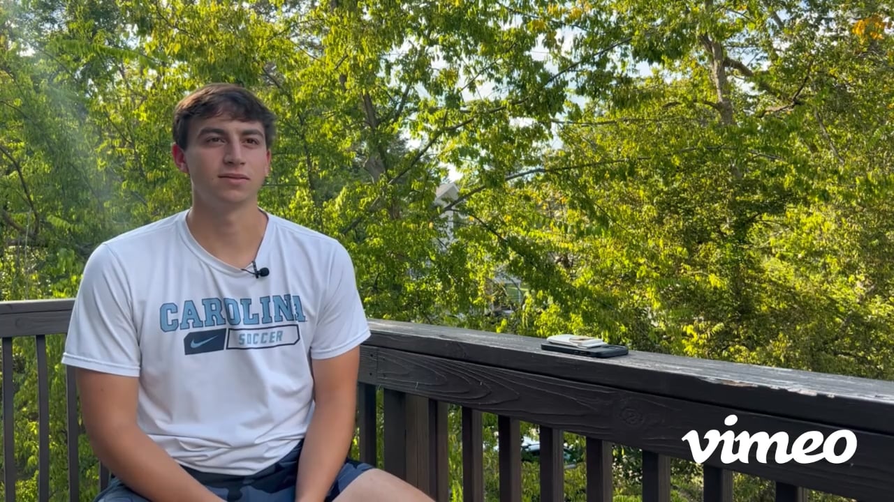 MEJO 121 Interview on Vimeo